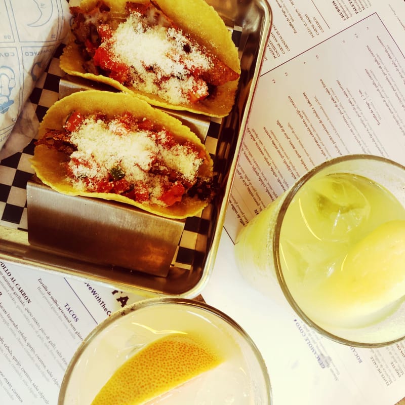 Coyo Taco – Cais do Sodré in Lisbon - Restaurant Reviews, Menu and ...