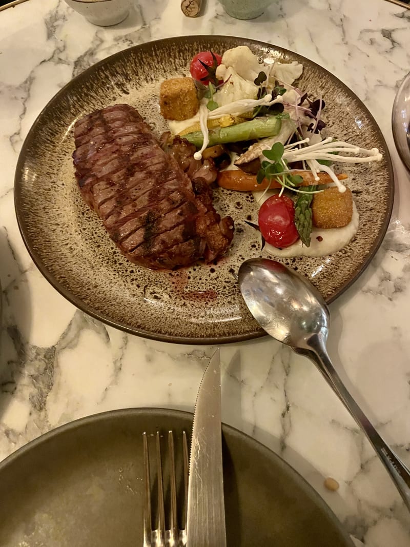 MISTU restaurant & bar in Porto - Restaurant Reviews, Menu and Prices ...