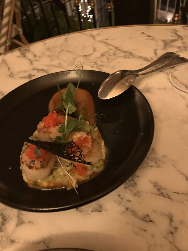 Restaurante MISTU restaurant & bar en Porto - Menú 2023, opiniones ...