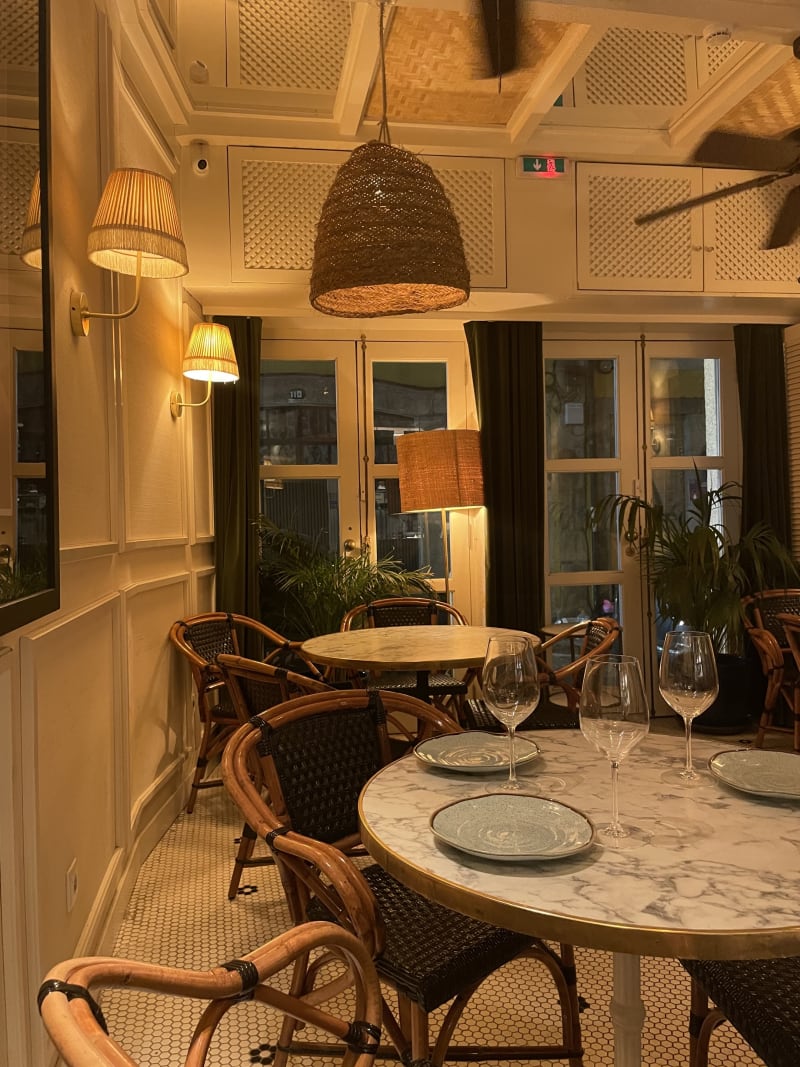 MISTU restaurant & bar em Porto - Preços, menu, morada, reserva e ...