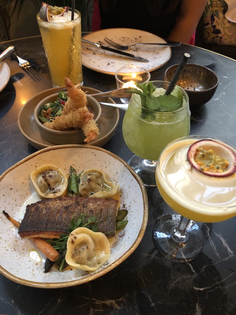 Restaurante MISTU restaurant & bar en Porto - Menú 2023, opiniones ...