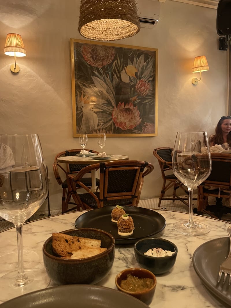 MISTU restaurant & bar in Porto - Restaurant Reviews, Menu and Prices ...