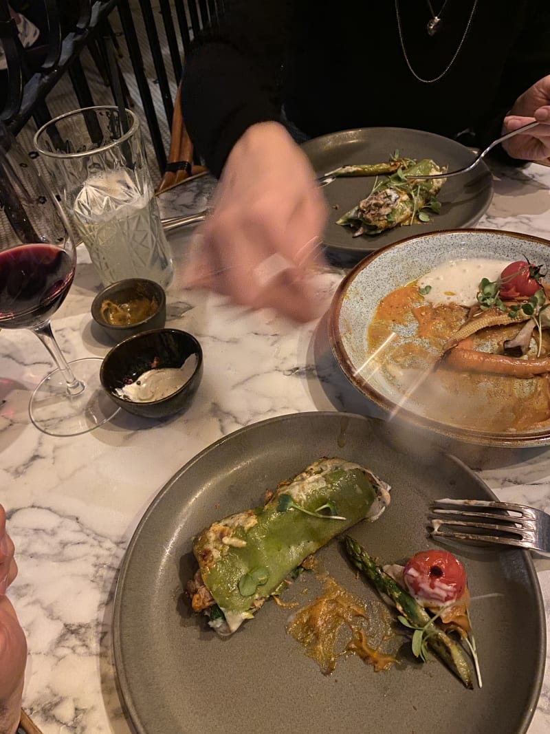 Restaurante MISTU restaurant & bar en Porto - Menú 2023, opiniones ...