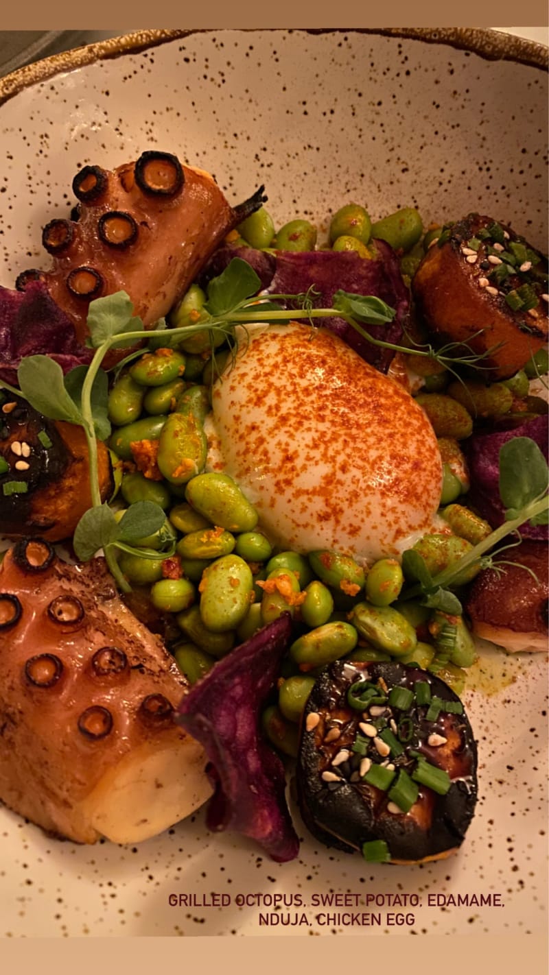 MISTU restaurant & bar in Porto - Restaurant Reviews, Menu and Prices ...