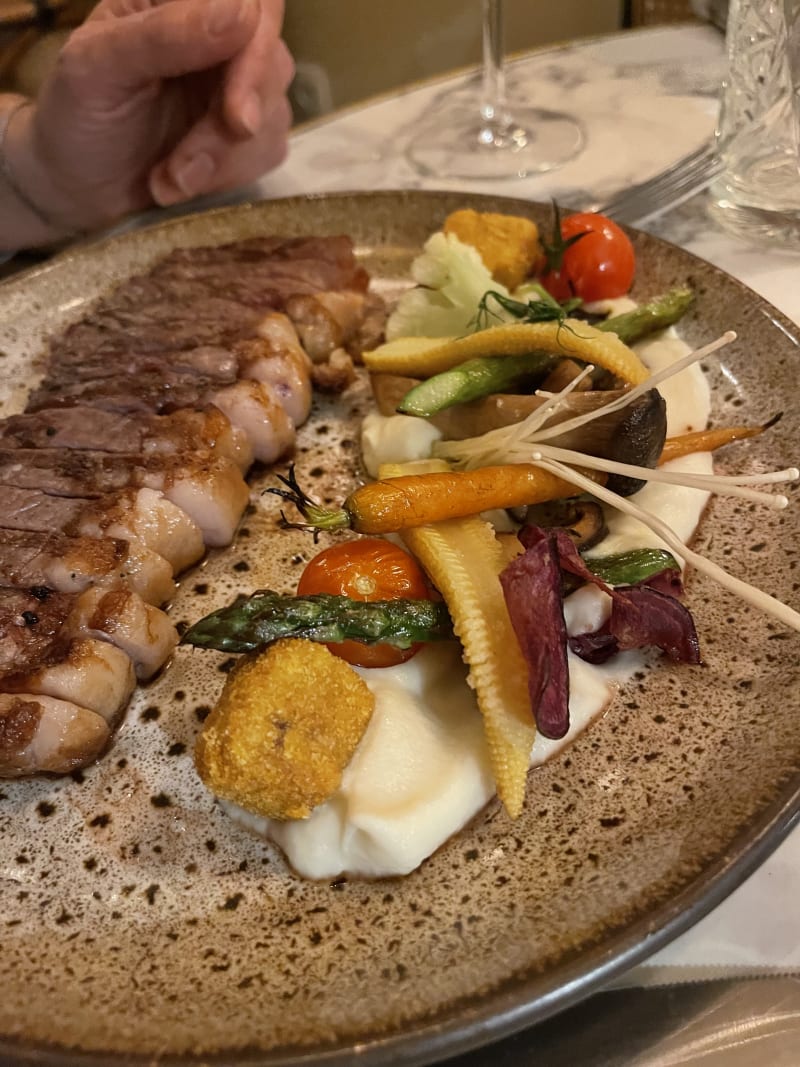 MISTU restaurant & bar in Porto - Restaurant Reviews, Menu and Prices ...