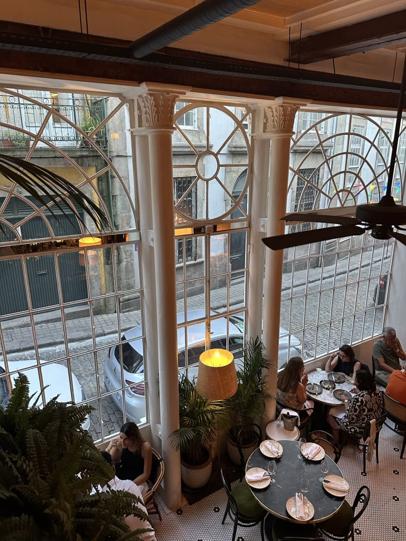 MISTU restaurant & bar in Porto - Restaurant Reviews, Menu and Prices ...