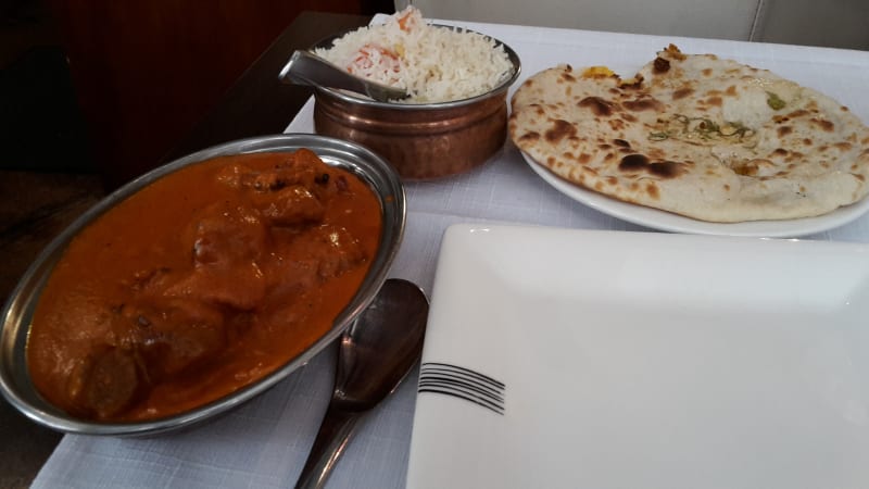 Restaurant Le Madras à Strasbourg - Menu, avis, prix et réservation ...