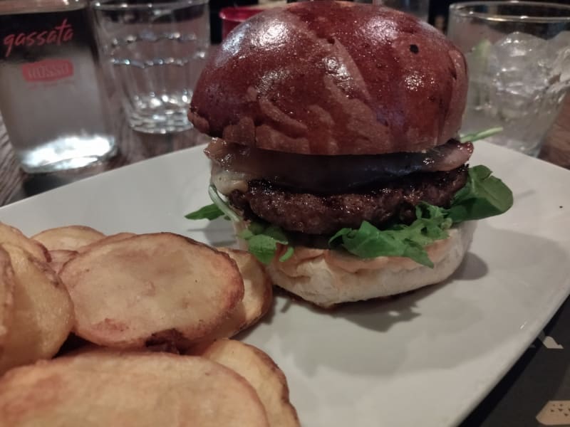 Restaurante Rosso en Roma - Menú 2024, opiniones, precios y reserva ...