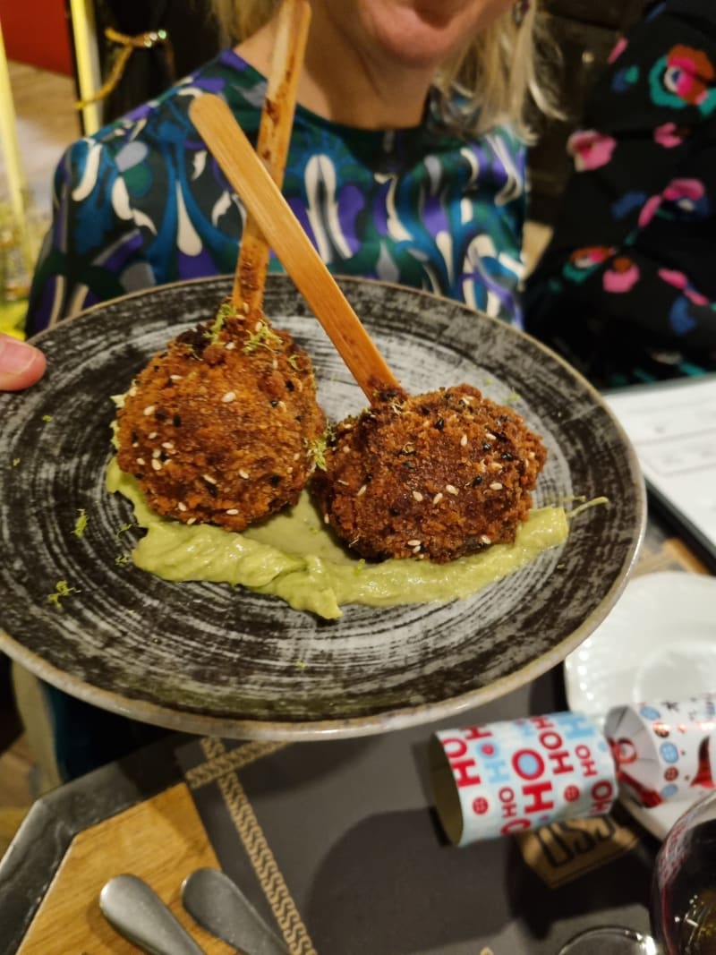 Rosso a Roma - Menu, prezzi, immagini, recensioni e indirizzo del ...