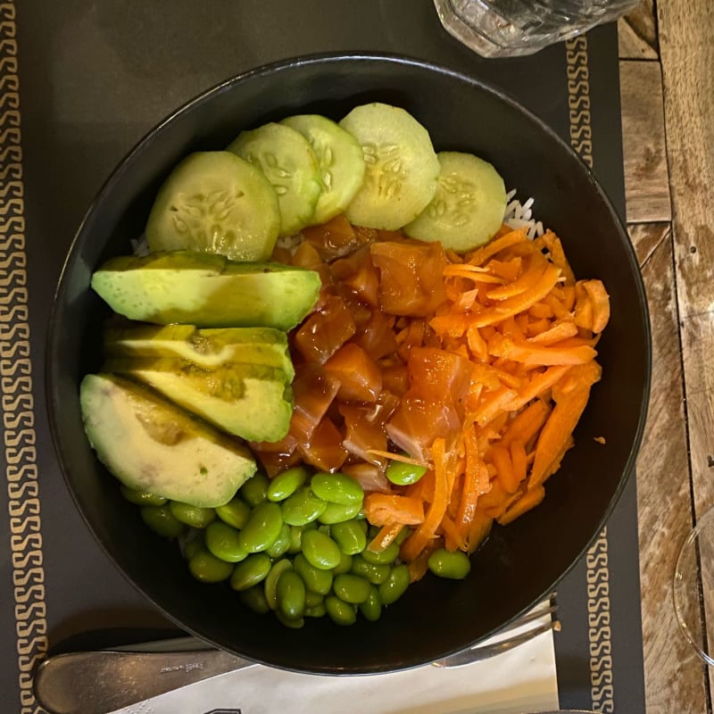 Rosso a Roma - Menu, prezzi, immagini, recensioni e indirizzo del ...