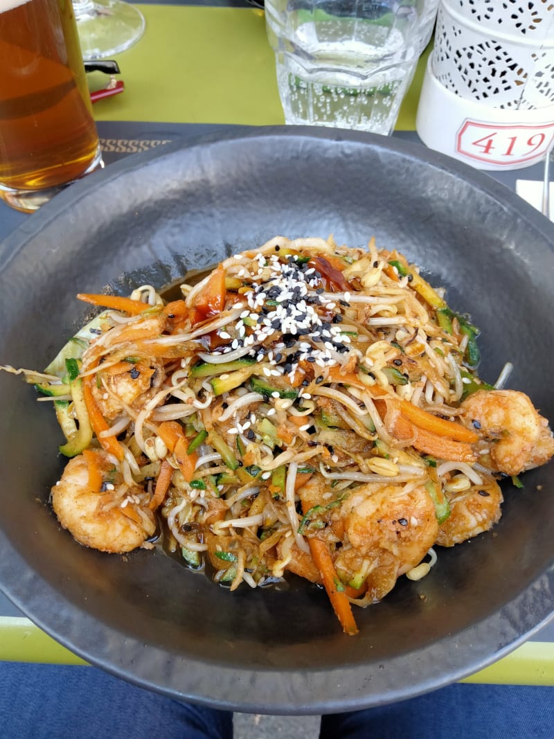 Rosso a Roma - Menu, prezzi, immagini, recensioni e indirizzo del ...