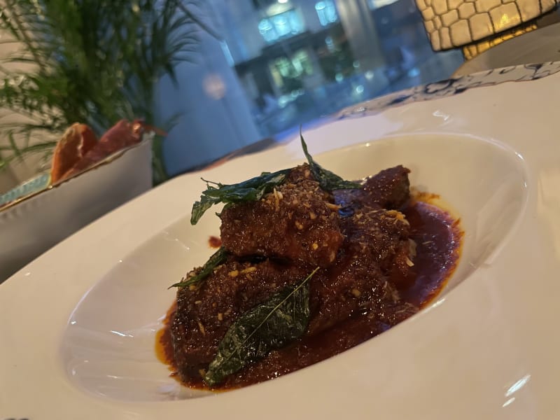 Restaurant Straits Kitchen à Londres - Menu, avis, prix et réservation ...