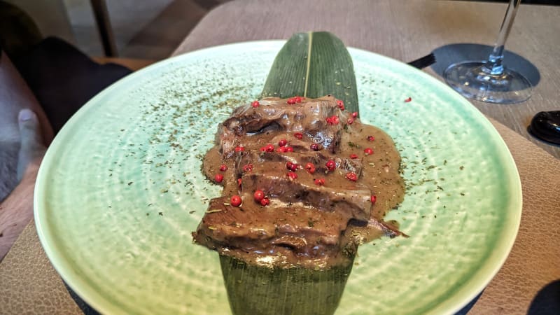 Straits Kitchen in London - Restaurant Reviews, Menus, and Prices | TheFork