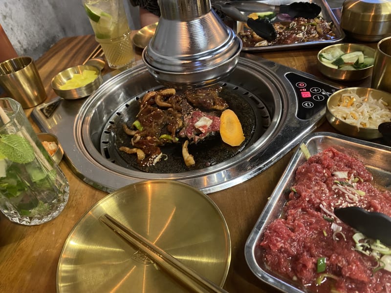 Hanwoo Haussmann in Paris - Restaurant Reviews, Menu and Prices | TheFork