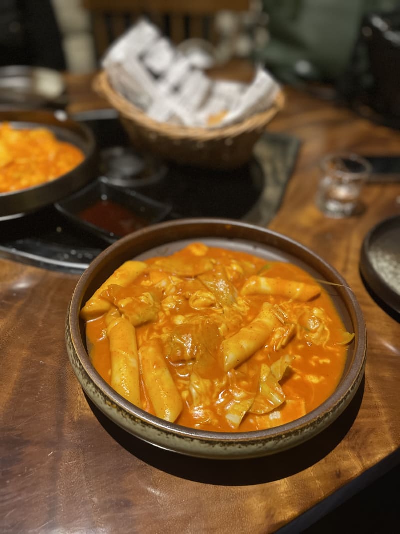 Hanwoo Haussmann in Paris - Restaurant Reviews, Menu and Prices | TheFork