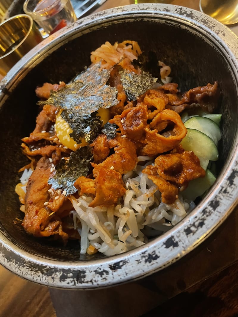 Hanwoo Haussmann in Paris - Restaurant Reviews, Menus, and Prices | TheFork