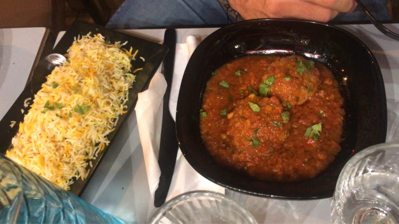 Restaurant Afghan kitchen à Lyon - Menu, avis, prix et réservation ...