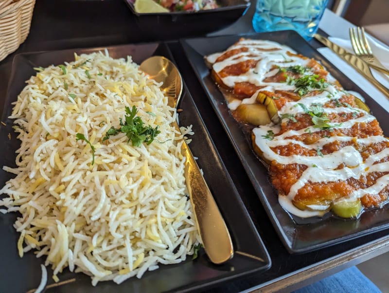 Restaurant Afghan kitchen à Lyon - Menu, avis, prix et réservation ...