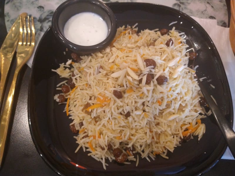 Afghan kitchen in Lyon - Restaurant Reviews, Menu and Prices | TheFork