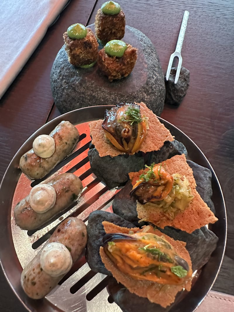 Restaurant Braise à Paris - Menu, avis, prix et réservation | TheFork