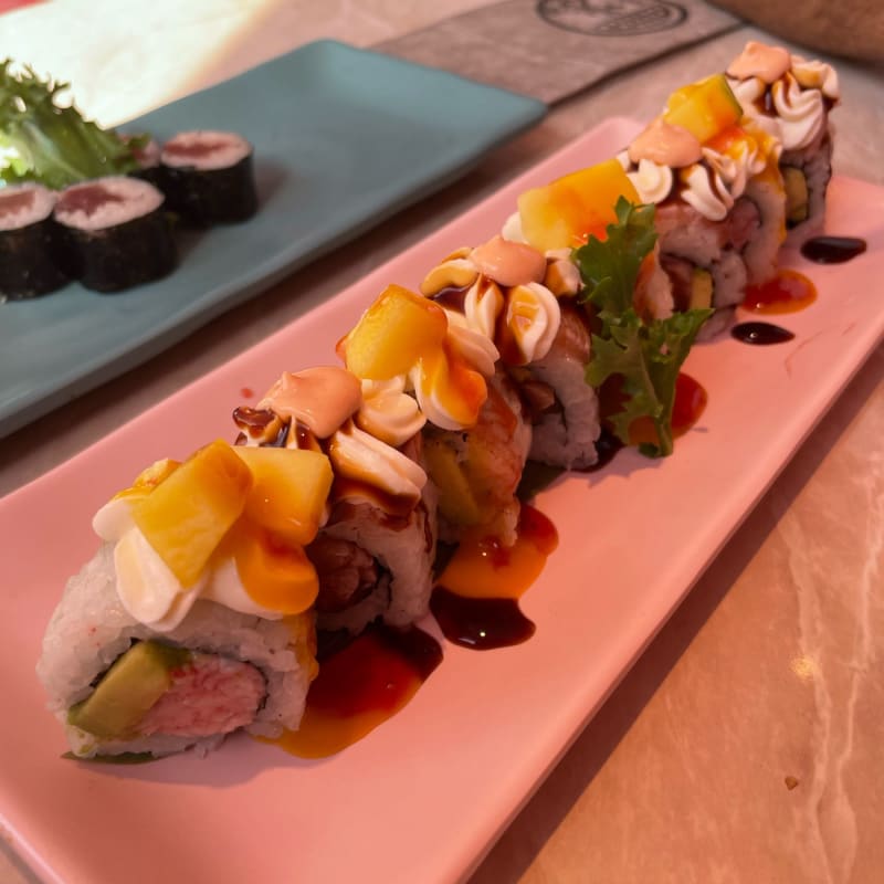 Goki Sushi San Paolo a Roma - Menu, prezzi, immagini, recensioni e ...