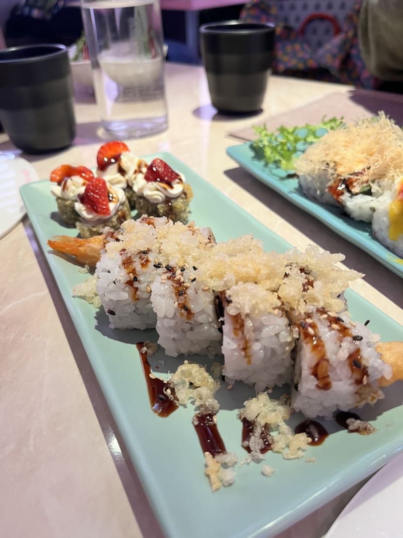 Goki Sushi San Paolo in Rome - Restaurant Reviews, Menu and Prices ...