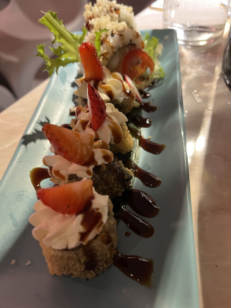 Goki Sushi San Paolo a Roma - Menu, prezzi, immagini, recensioni e ...