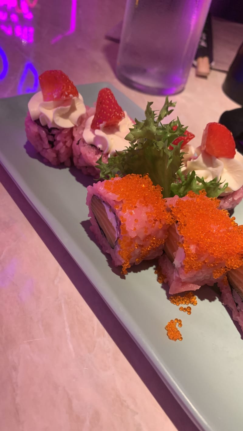 Goki Sushi San Paolo in Rome - Restaurant Reviews, Menu and Prices ...