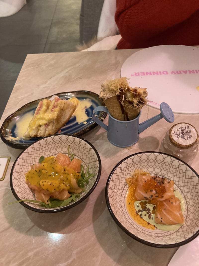 Goki Sushi San Paolo a Roma - Menu, prezzi, immagini, recensioni e ...