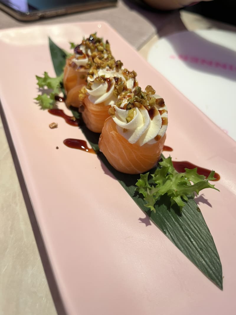 Goki Sushi San Paolo em Roma - Preços, menu, morada, reserva e ...