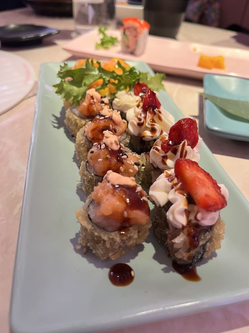 Goki Sushi San Paolo a Roma - Menu, prezzi, immagini, recensioni e ...
