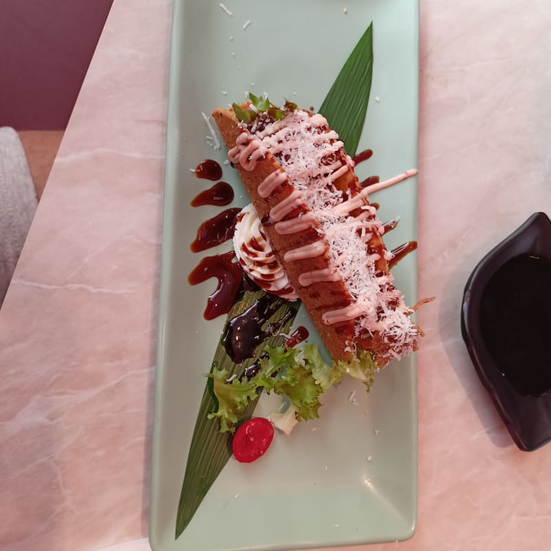 Goki Sushi San Paolo a Roma - Menu, prezzi, immagini, recensioni e ...