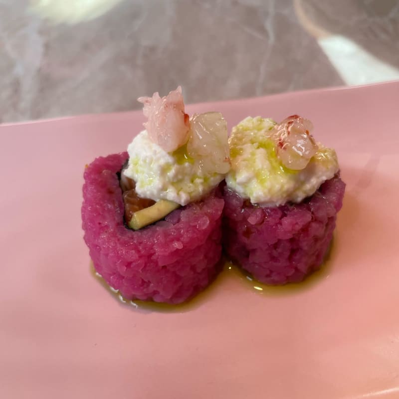 Goki Sushi San Paolo a Roma - Menu, prezzi, immagini, recensioni e ...