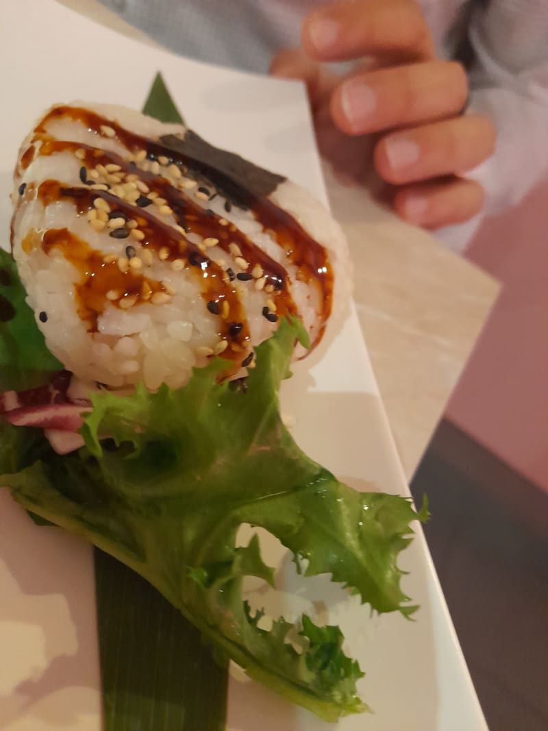 Goki Sushi San Paolo a Roma - Menu, prezzi, immagini, recensioni e ...