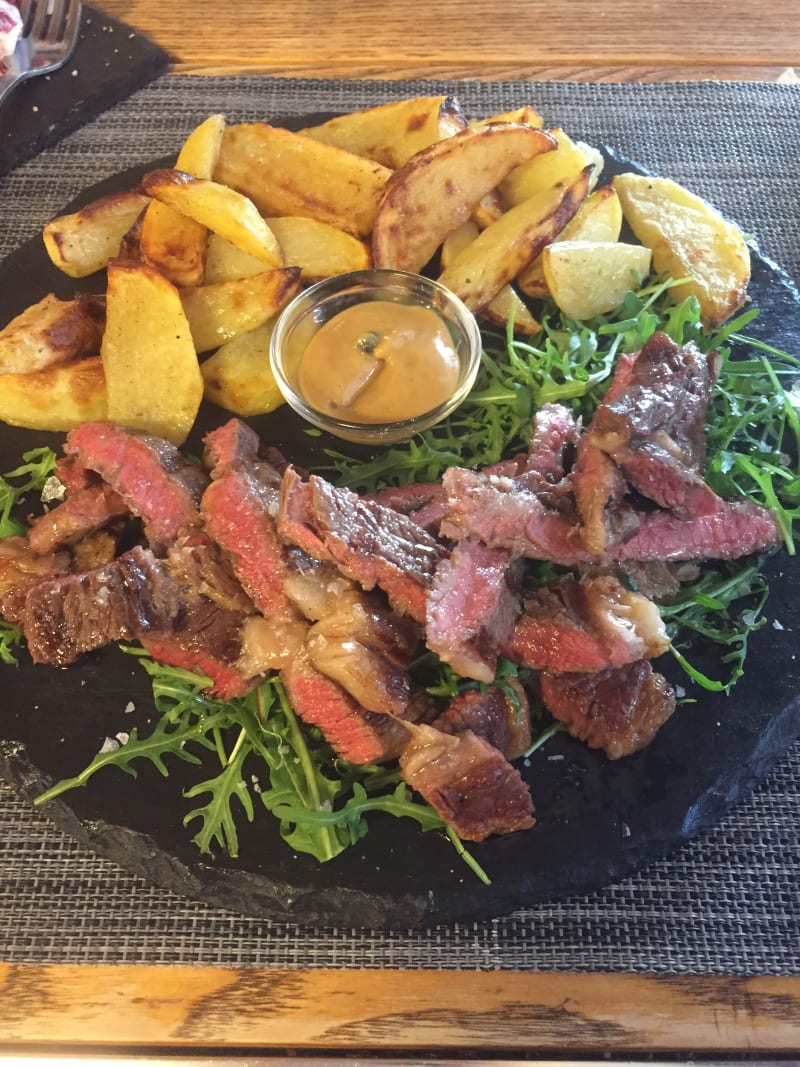 Bacetto Bistrot a Roma - Menu, prezzi, immagini, recensioni e indirizzo ...