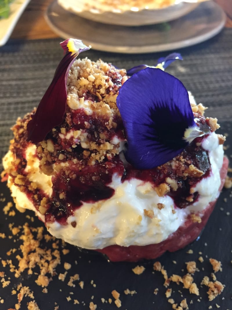 Bacetto Bistrot a Roma - Menu, prezzi, immagini, recensioni e indirizzo ...