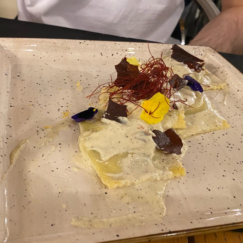 Bacetto Bistrot a Roma - Menu, prezzi, immagini, recensioni e indirizzo ...