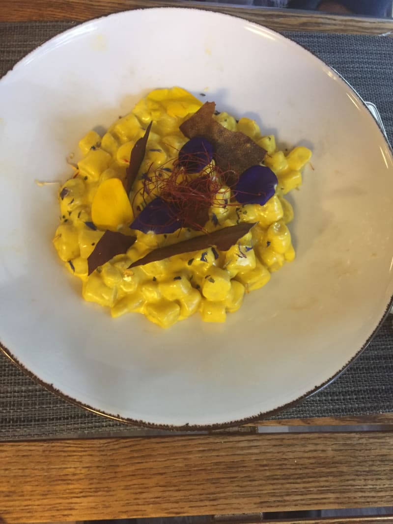 Bacetto Bistrot a Roma - Menu, prezzi, immagini, recensioni e indirizzo ...