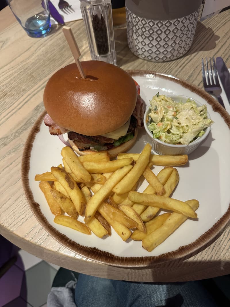 The Corner London City in London - Restaurant Reviews, Menu and Prices ...