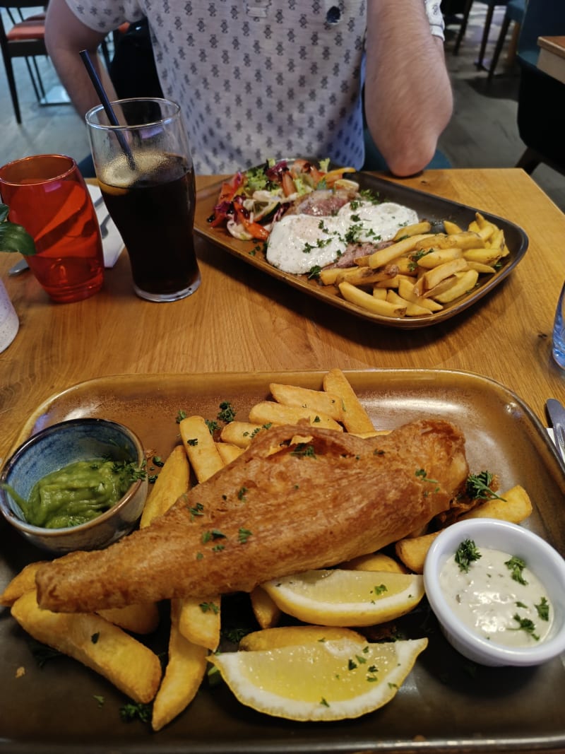 The Corner London City in London - Restaurant Reviews, Menu and Prices ...