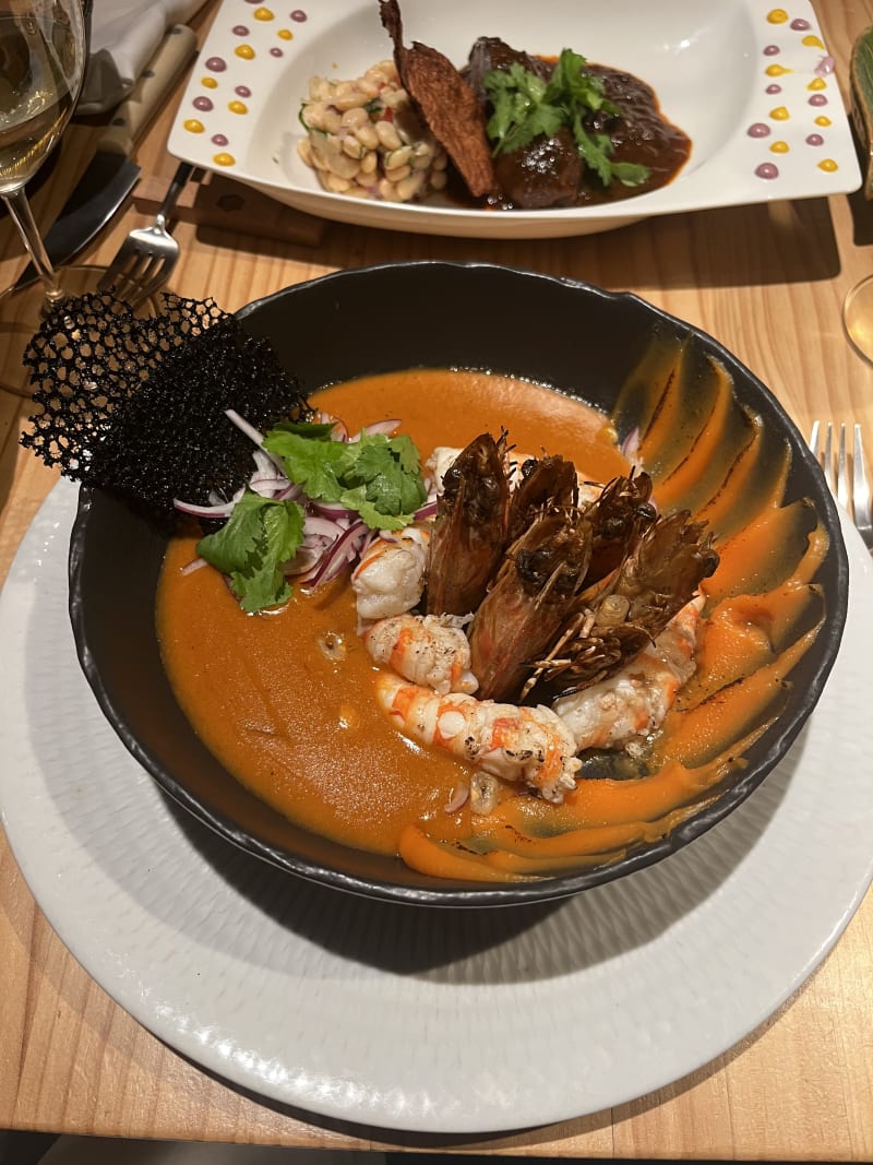 Restaurante Tampu en Madrid - Menú 2024, opiniones, precios y reserva ...