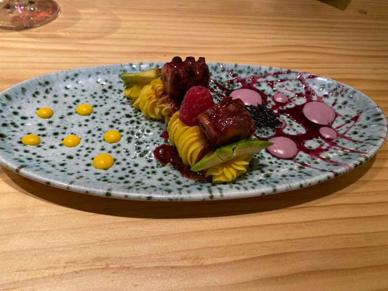 Restaurante Tampu en Madrid - Menú 2024, opiniones, precios y reserva ...