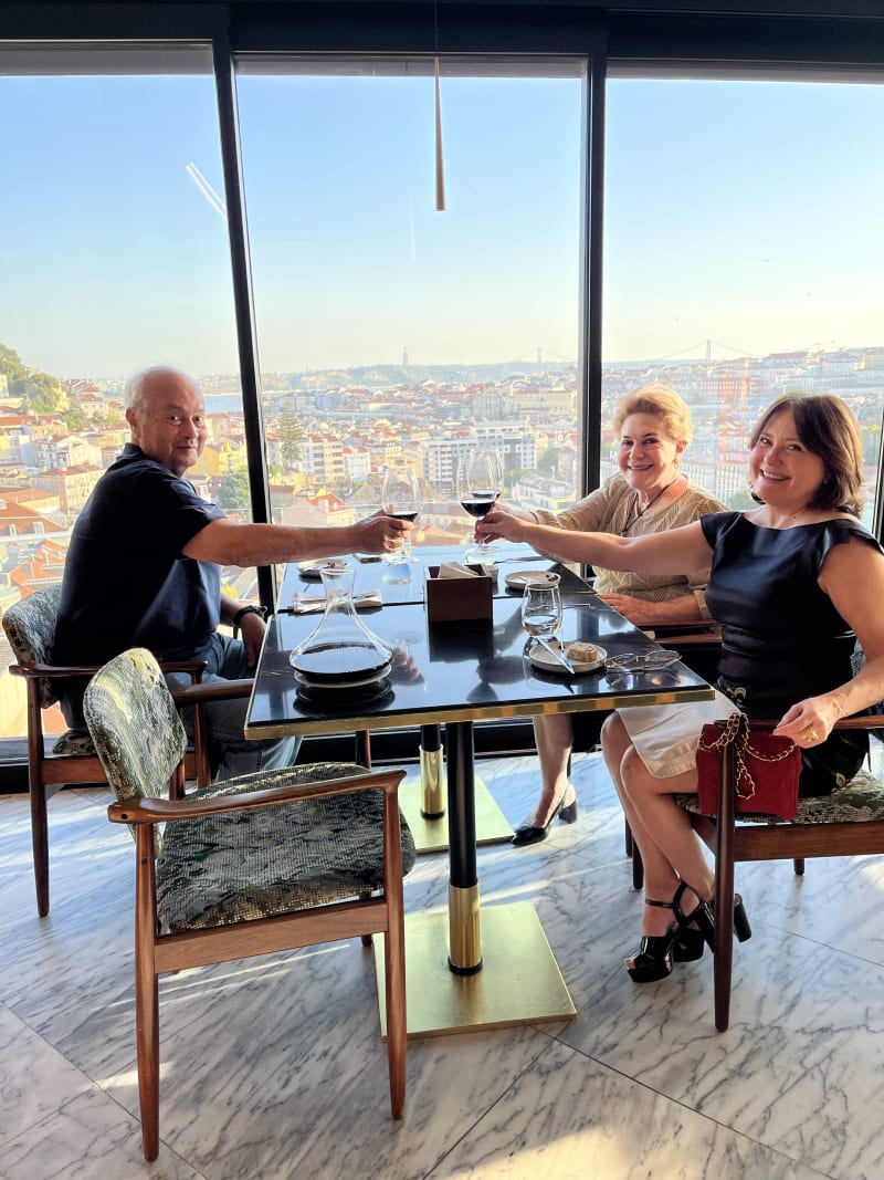 Via Graça in Lisbon - Restaurant Reviews, Menu and Prices | TheFork