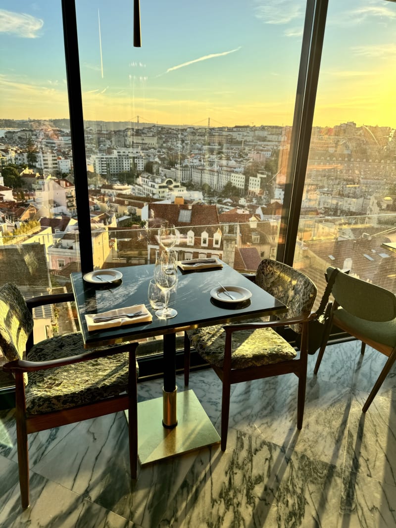 Via Graça in Lisbon - Restaurant Reviews, Menu and Prices | TheFork