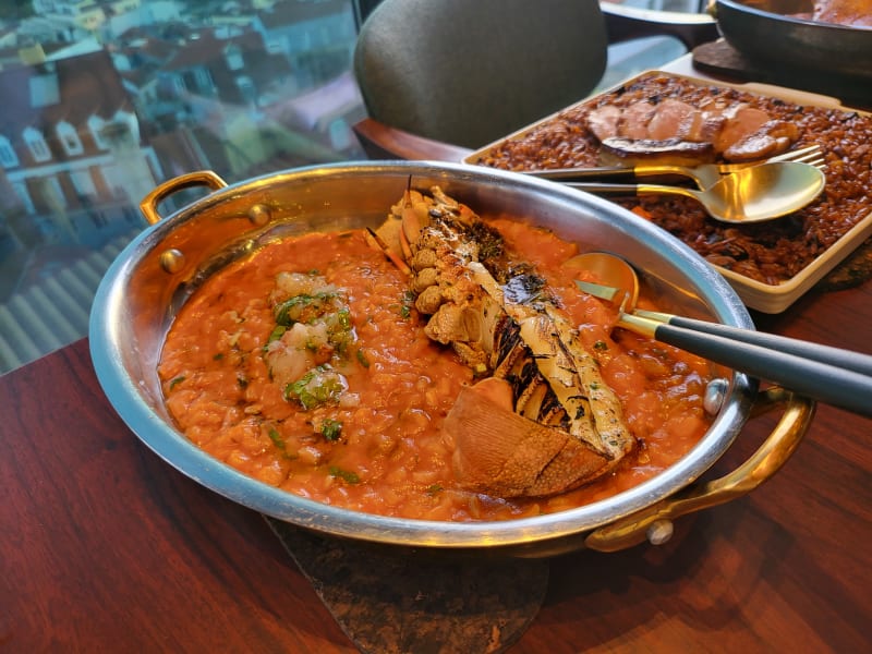 Via Graça in Lisbon - Restaurant Reviews, Menu and Prices | TheFork