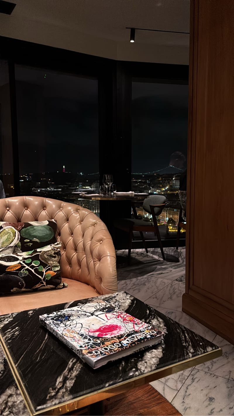 Via Graça in Lisbon - Restaurant Reviews, Menu and Prices | TheFork