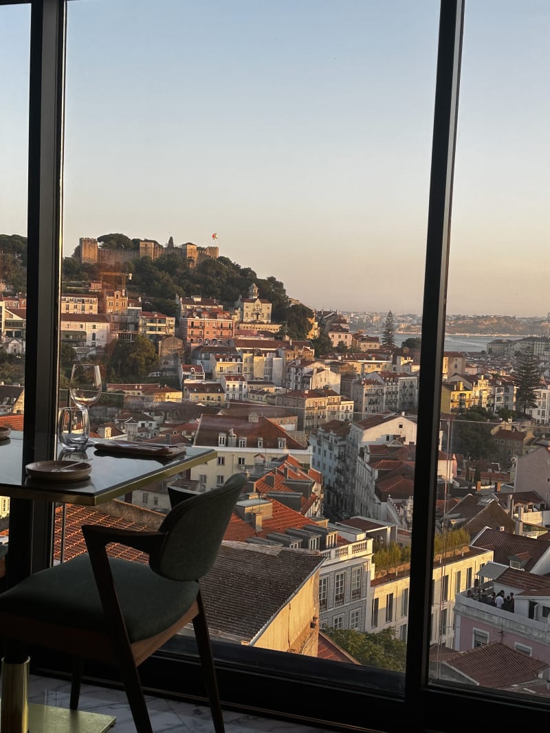 Via Graça in Lisbon - Restaurant Reviews, Menu and Prices | TheFork