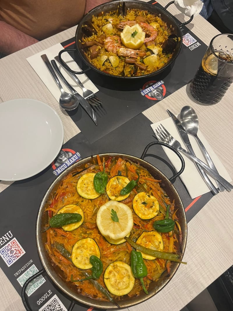 Micu Maku in Barcelona - Menu, openingstijden, prijzen, adres van ...