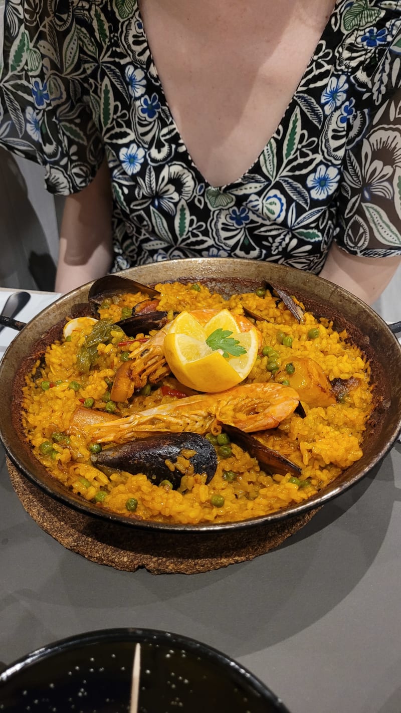 Micu Maku in Barcelona - Restaurant Reviews, Menu and Prices | TheFork