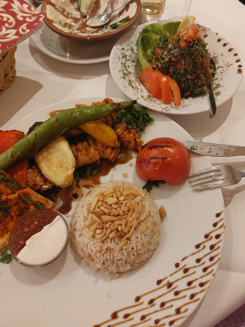 Du Liban in Frankfurt - Restaurant Reviews, Menu and Prices | TheFork